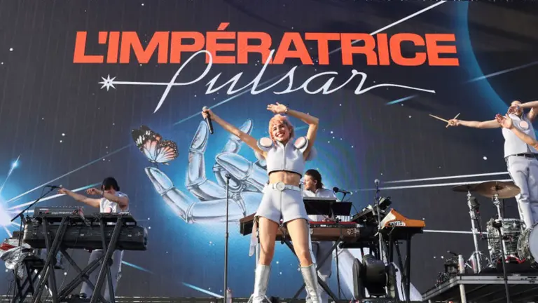 L'Impératrice nos platica todos los detalles de su más reciente ...