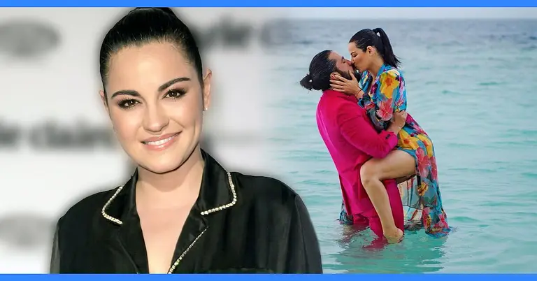 Maite Perroni anunció así su embarazo, ¡será mamá por primera vez ...
