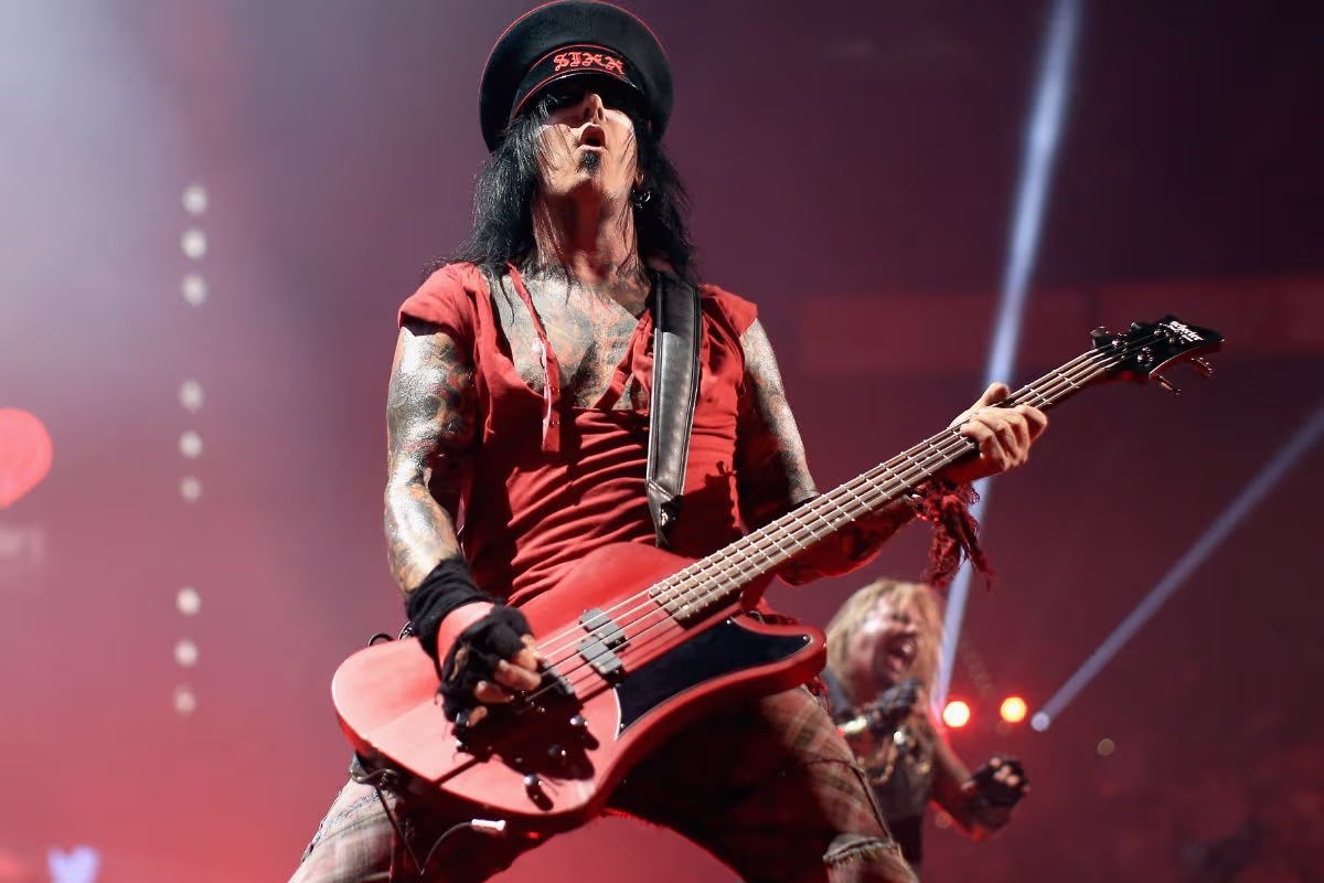 Mötley Crüe y la oscura historia que inspiró 'Kickstart My Heart ...