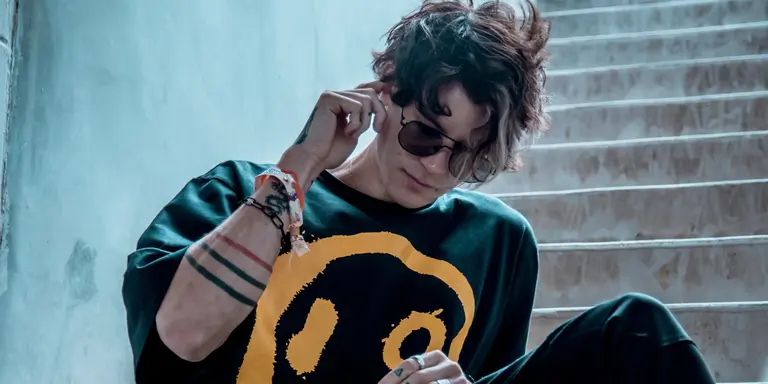 Muere Garrett Lockhart, mejor conocido como i_o, productor de Grimes en ...