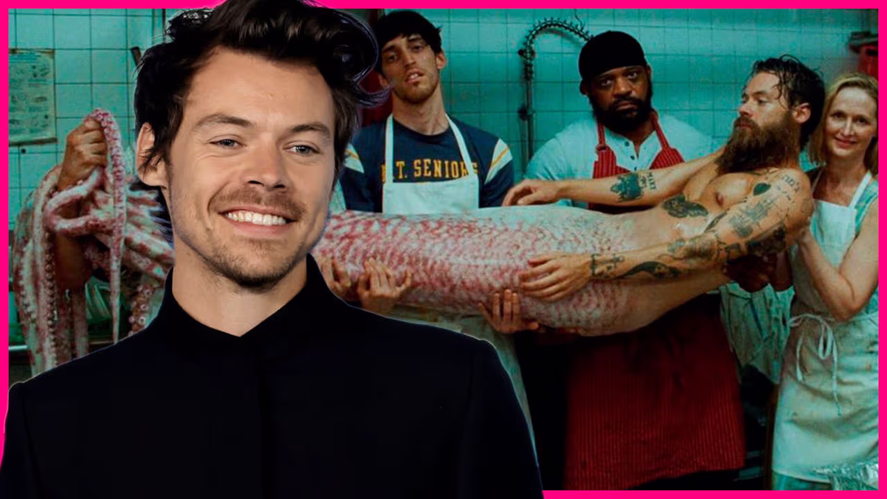 Music For a Sushi Restaurant: ¿Qué significa el nuevo video de Harry ...