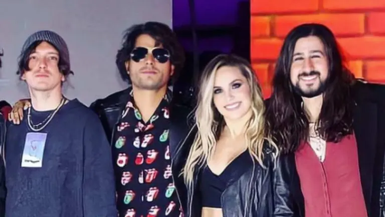 Nikki Clan: Así se preparan para el ‘2000s Pop Tour’ | Shows Telehit ...