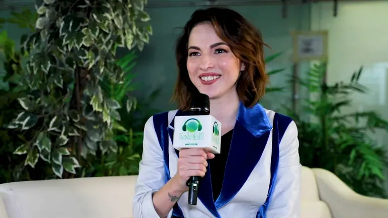 Paty Cantú festeja junto a sus fans 10 años de carrera | Shows Telehit ...