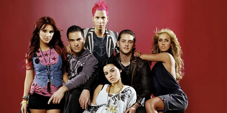 ¿Puedes reconocer la canción de RBD con tan solo un fragmento de letra ...