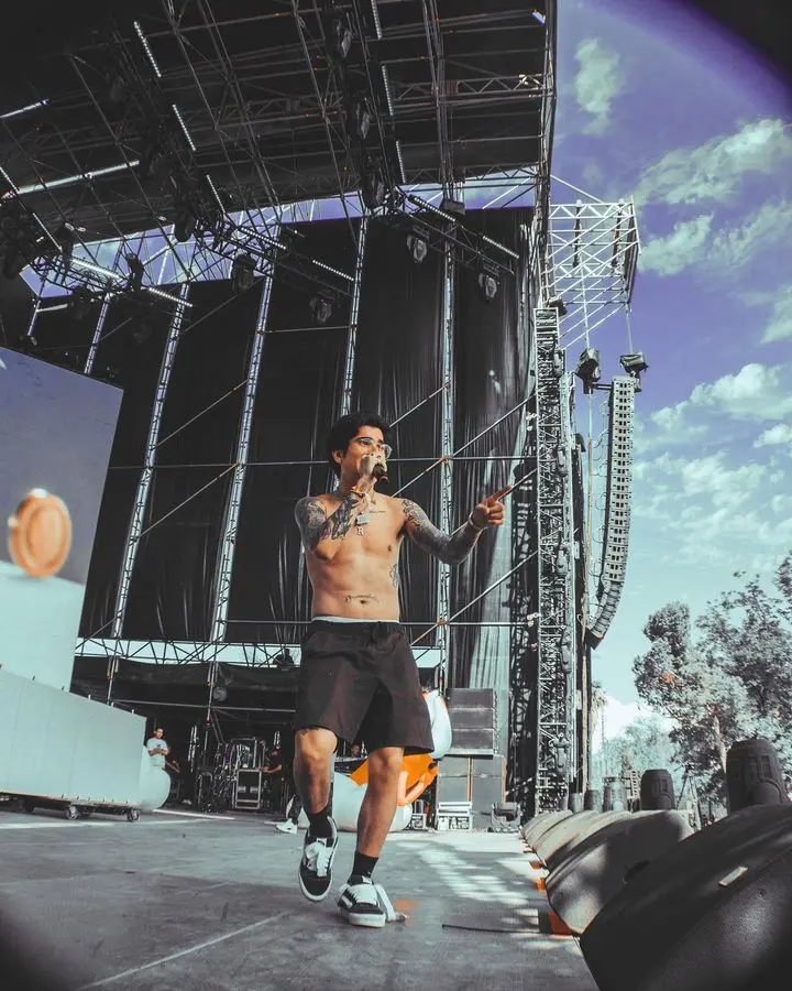 Robot 95 menciona cómo inicio en la música | Shows Telehit Música | Telehit