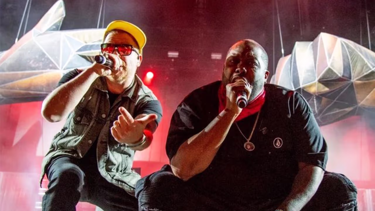 Run The Jewels colaboró con artistas latinos para nueva versión de ...