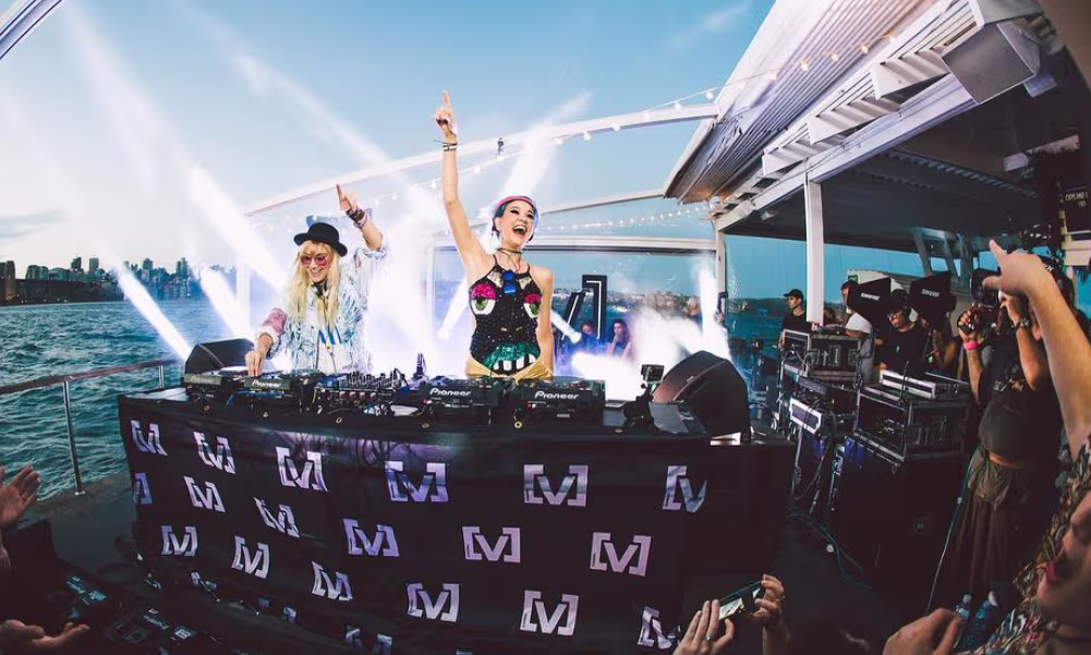 Surf, olas y electrónica con NERVO, Alok y más DJs en Acapulco | Shows ...