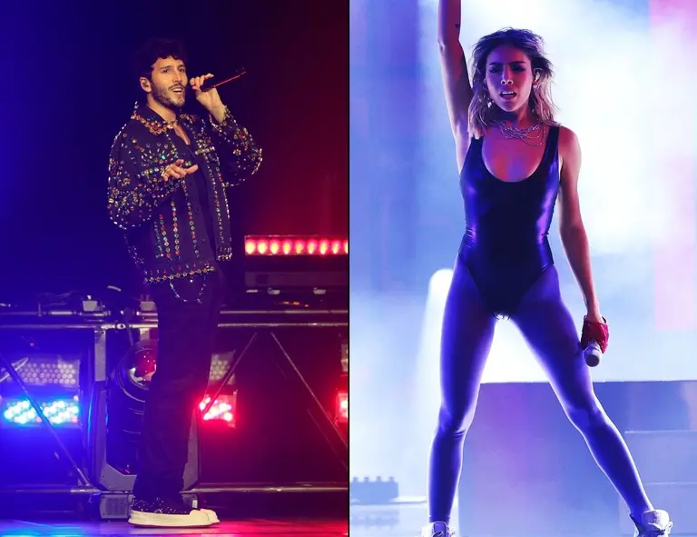 Teletón 2021: Danna Paola, Sebastián Yatra y más artistas que se ...