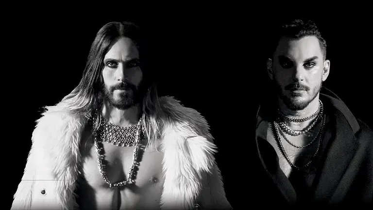 Thirty Seconds to Mars regresa después de cinco años con un nuevo tema ... Thirty Seconds to Mars regresa después de cinco años con un nuevo tema ...