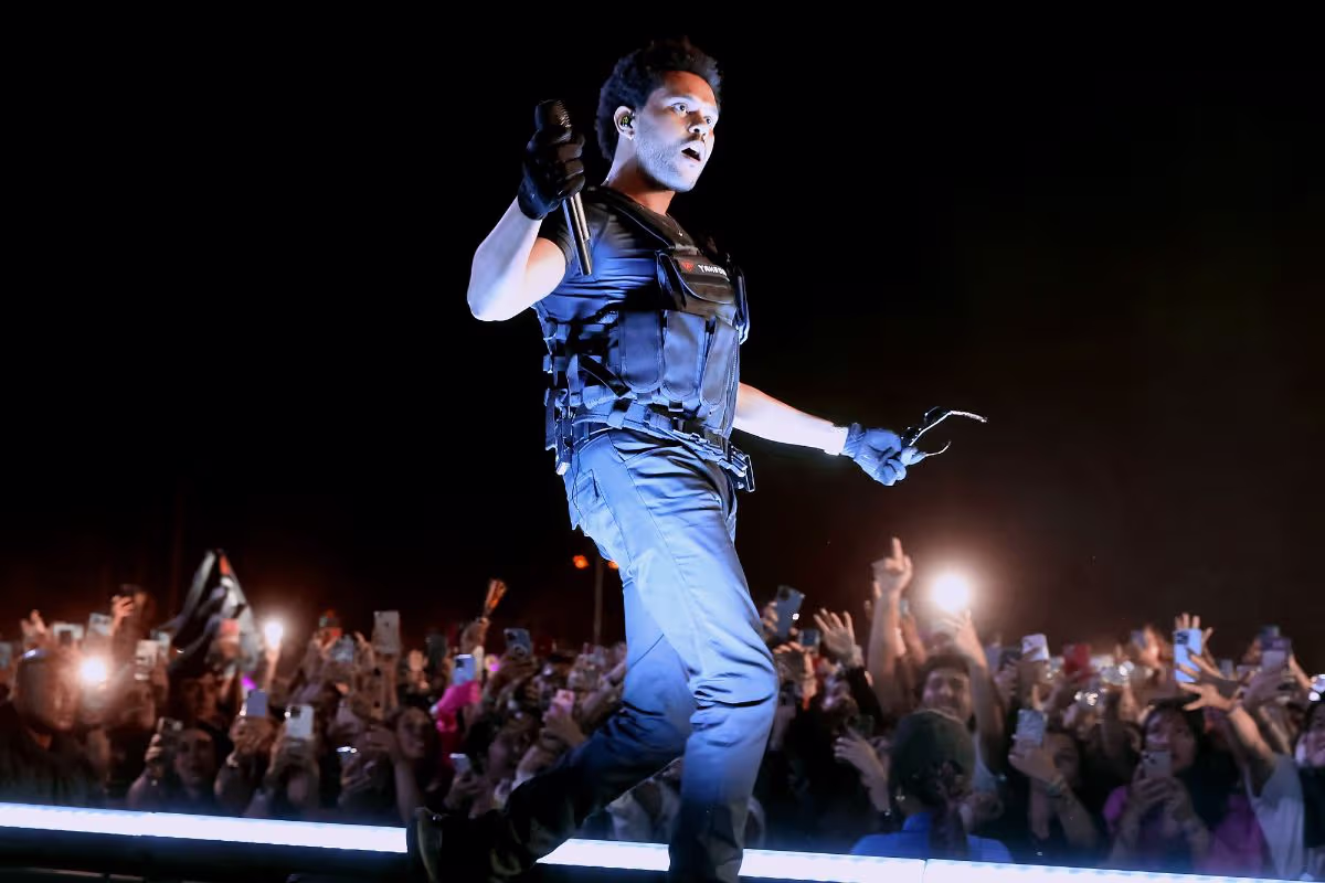 Todo sobre el concierto de The Weekend en México 2023 y su gira mundial ...