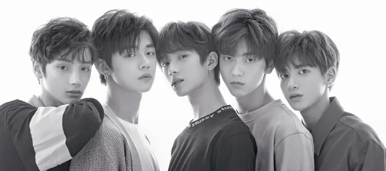 TXT anuncia su disco debut en el K-pop | Shows Telehit Música | Telehit
