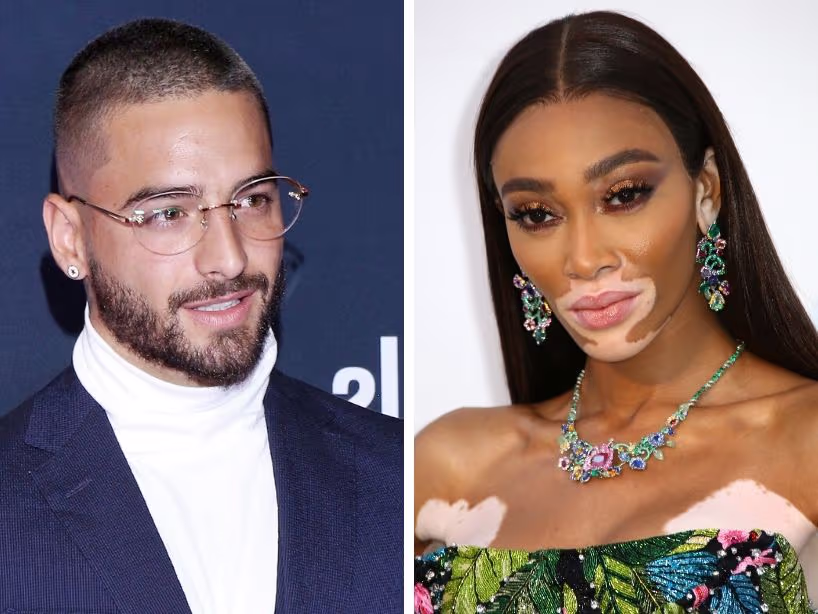 Ella es Winnie Harlow, la modelo que conquistó a Maluma | ParentLess ...