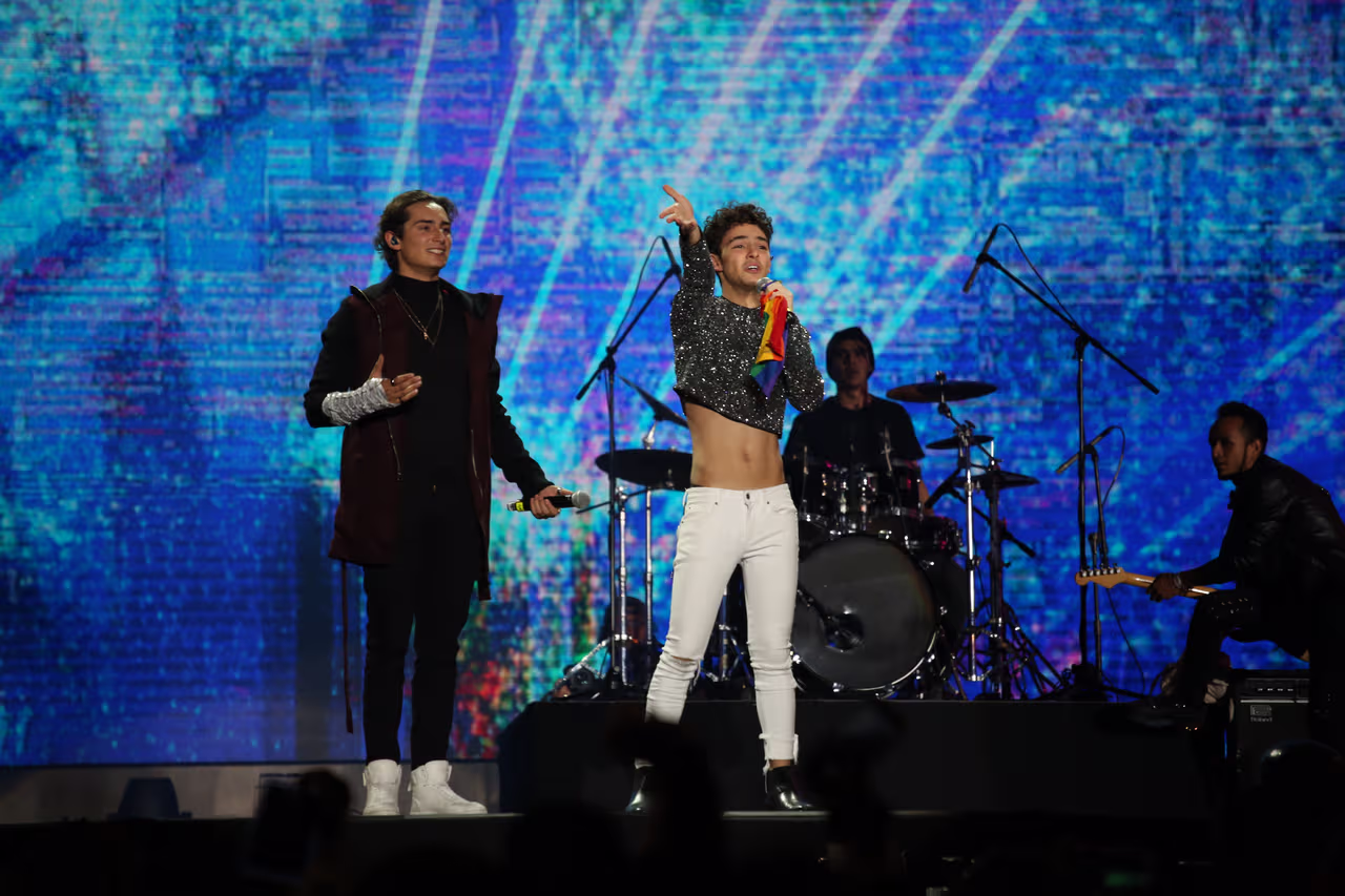 'Esto es por ustedes': Así agradecieron los Emiliaco a sus fans en ...