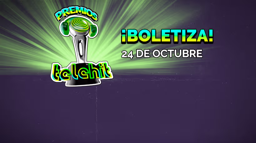 La boletiza de Premios Telehit 2019 continuará a las nueve de la noche ...