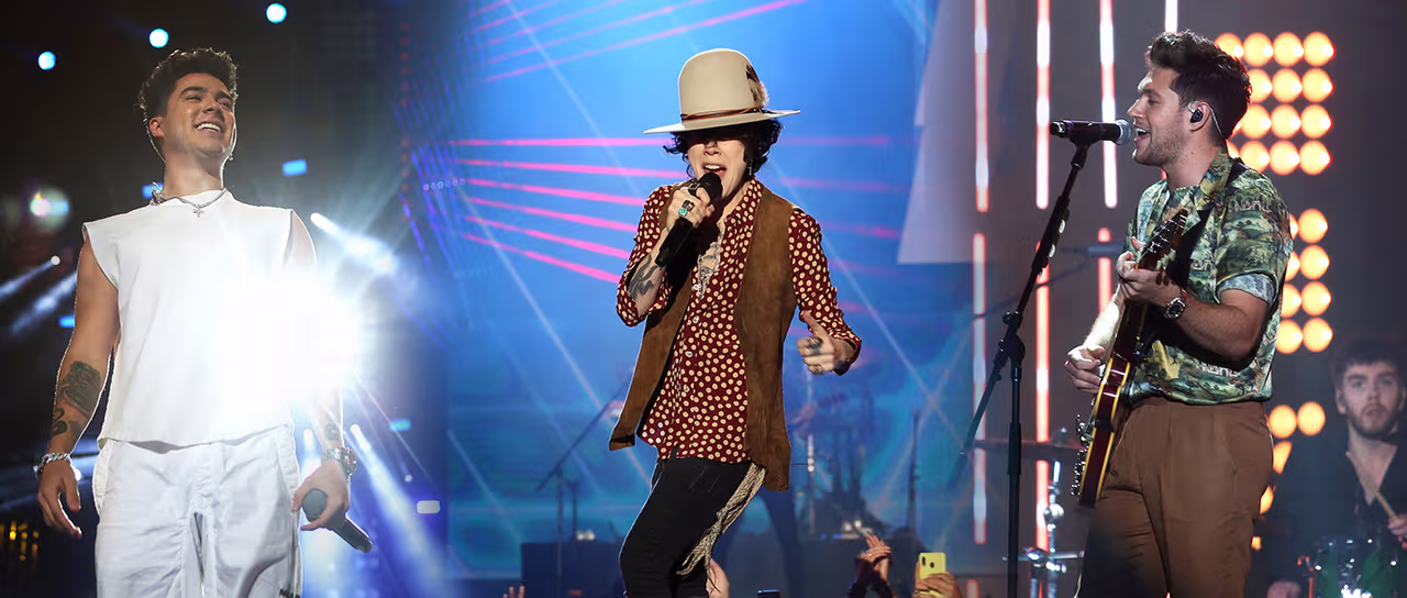 Premios Telehit 2019: Lista de ganadores | Telehit Home Premios Telehit ...