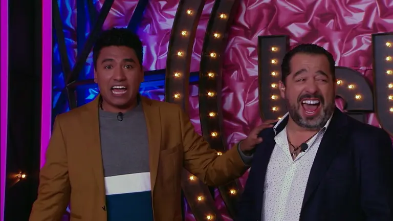 El chiste del ratón viejo | Shows Guerra de chistes | Telehit