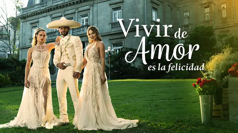 Vivir De Amor Capítulo Completo 49 Novelas Vivir De Amor Univision