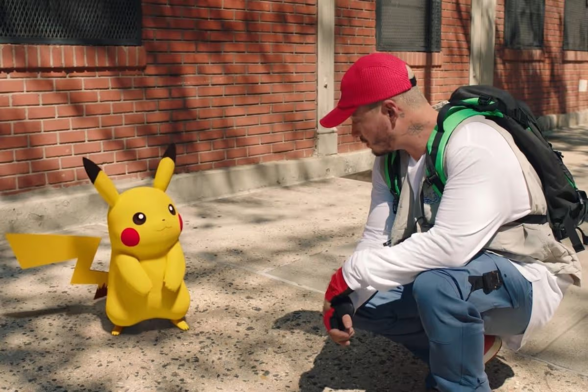 J Balvin se une a ‘Pokémon’ y lanza ‘Ten Cuidado’: ahora es entrenador ...