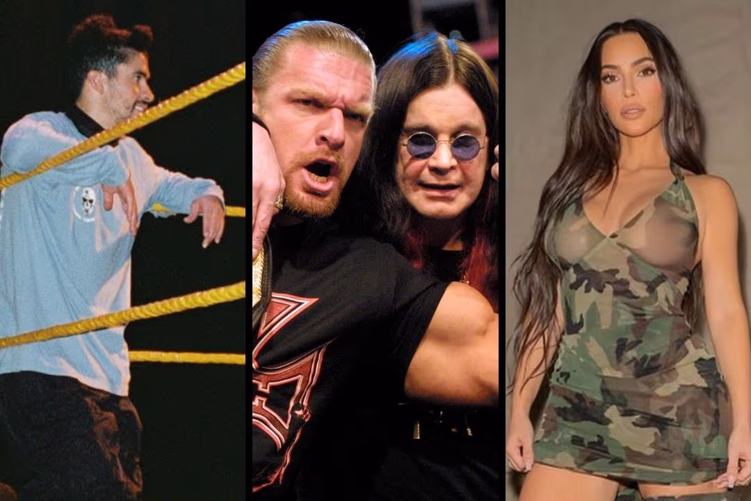 Bad Bunny, Kim Kardashian, Ozzy Osbourne y otras estrellas que han ...