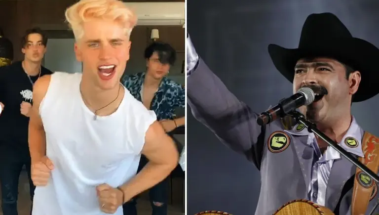 ¿Cuál es el origen de los bailes de ‘La Chona’ que han viralizado ...