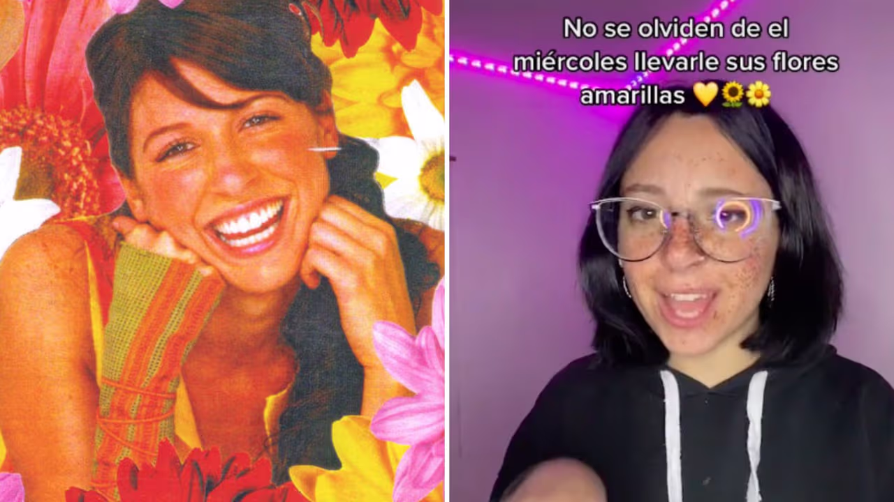 Flores Amarillas: El origen de la canción que es tendencia en TikTok ...
