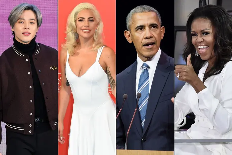 Los Obama, BTS, Lady Gaga y más famosos celebrarán a los graduados sin ...