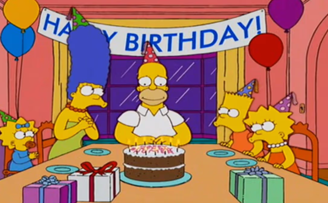 Los Simpson: ¿Cuándo cumple años Homero y qué edad tiene? | Shows Viral ...