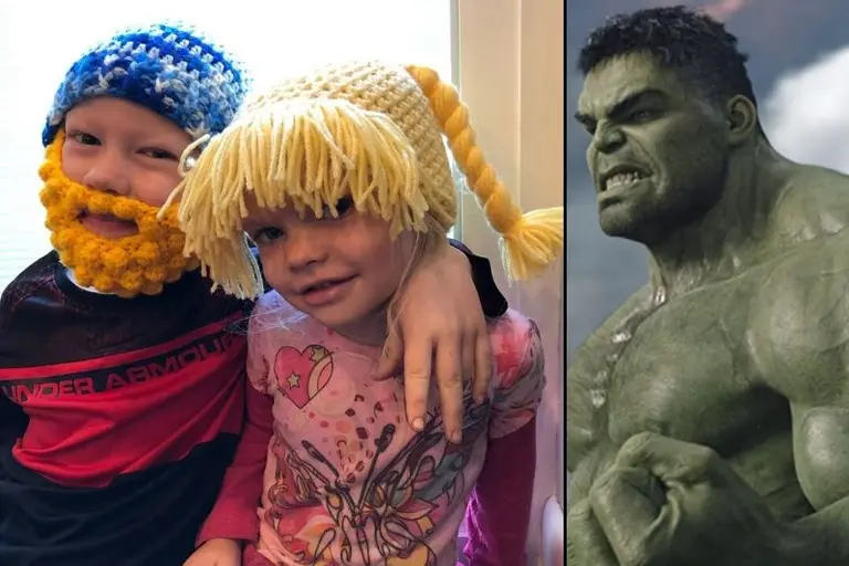 'Si alguien debía morir, tenía que ser yo': Niño que salvó a su hermana ...