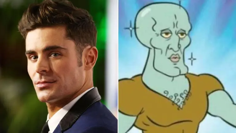 ¿qué Le Pasó Zac Efron Reapareció Con Un Nuevo Rostro Y Sacó De Onda A