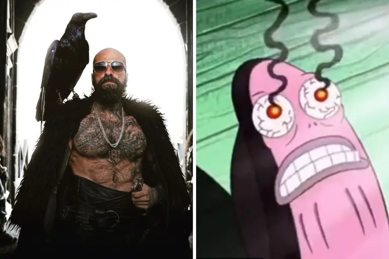 Video de Babo de Cartel de Santa deja memes de 'grande' impacto | Shows ...